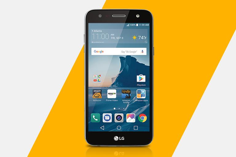 Unlocked LG X charge from Amazon Prime (US601) | LG USA