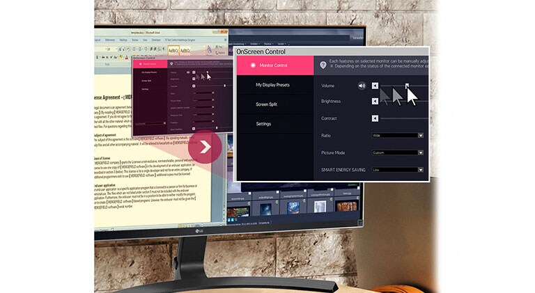 LG 27UD68-P: 27 Inch Class 4K UHD IPS LED Monitor | LG USA