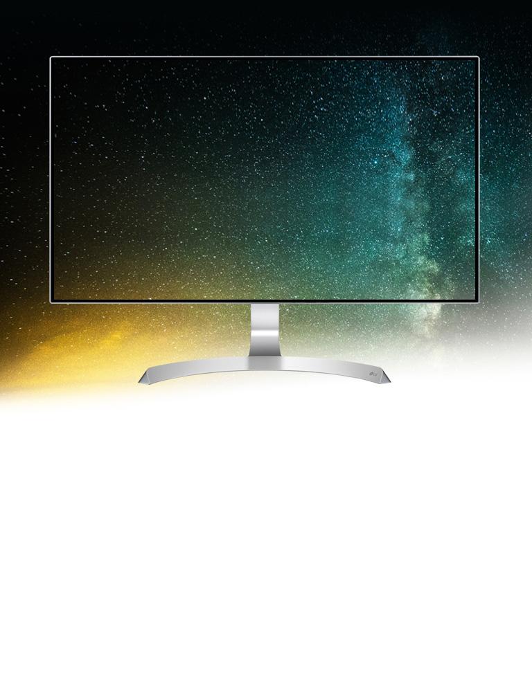 LG 27'' Class Full HD IPS LED Monitor (27'' Diagonal) (27MP89HM-S) | LG USA