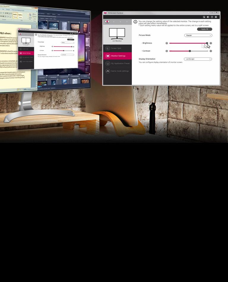 LG 27'' Class Full HD IPS LED Monitor (27'' Diagonal) (27MP89HM-S) | LG USA