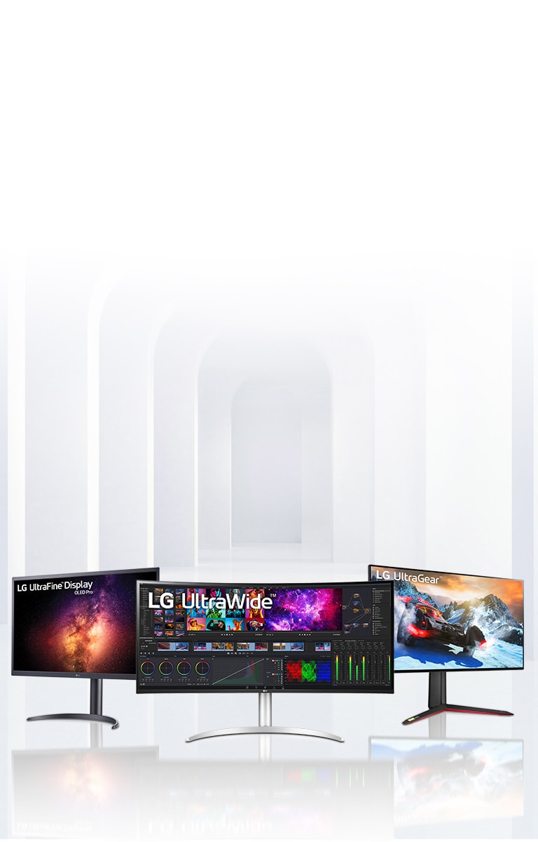 LG Monitors: 5K and 4K Monitors for Work and Gaming | LG USA