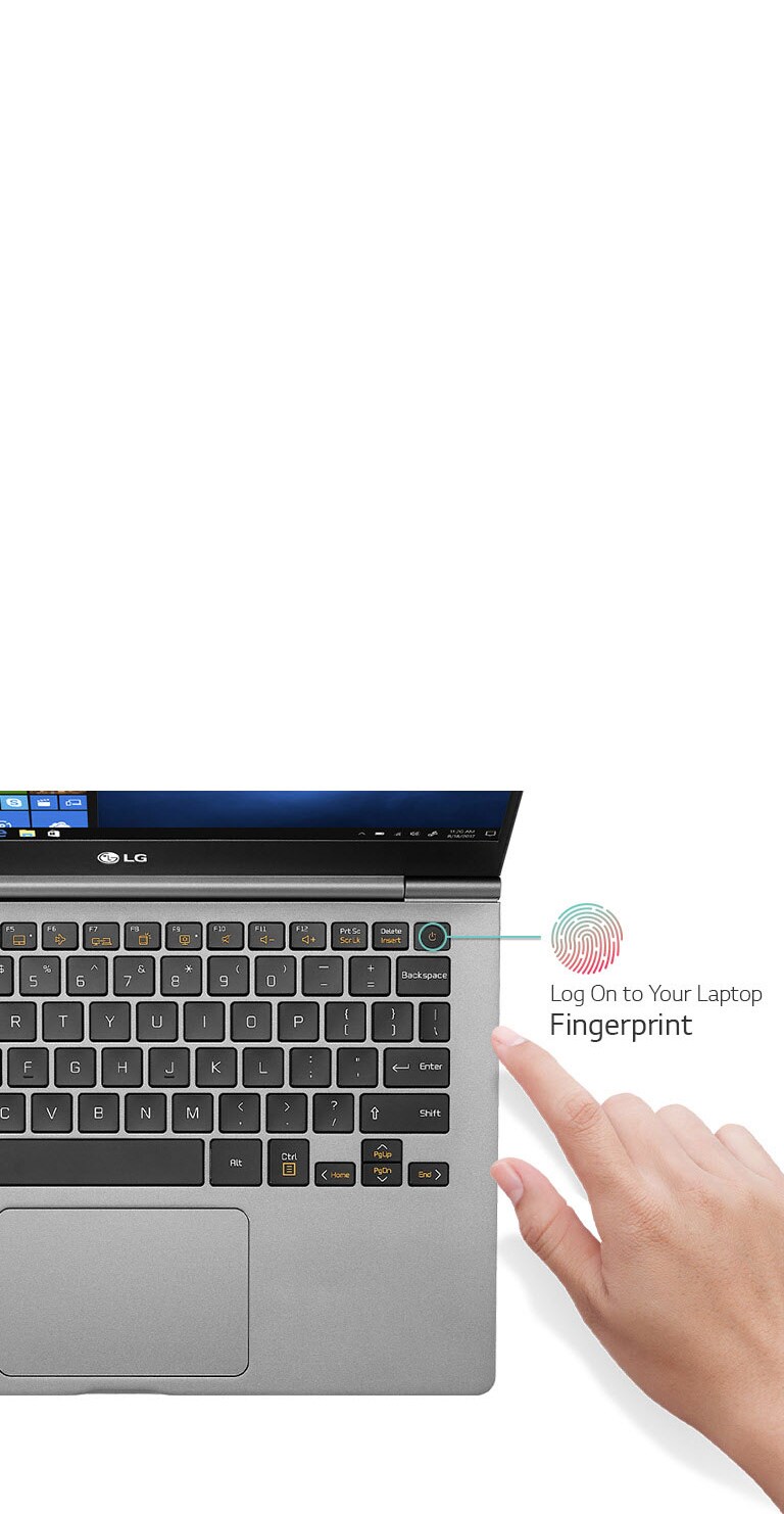 LG 13Z990-A.AAS5U1: LG gram 13 Inch Laptop | LG USA