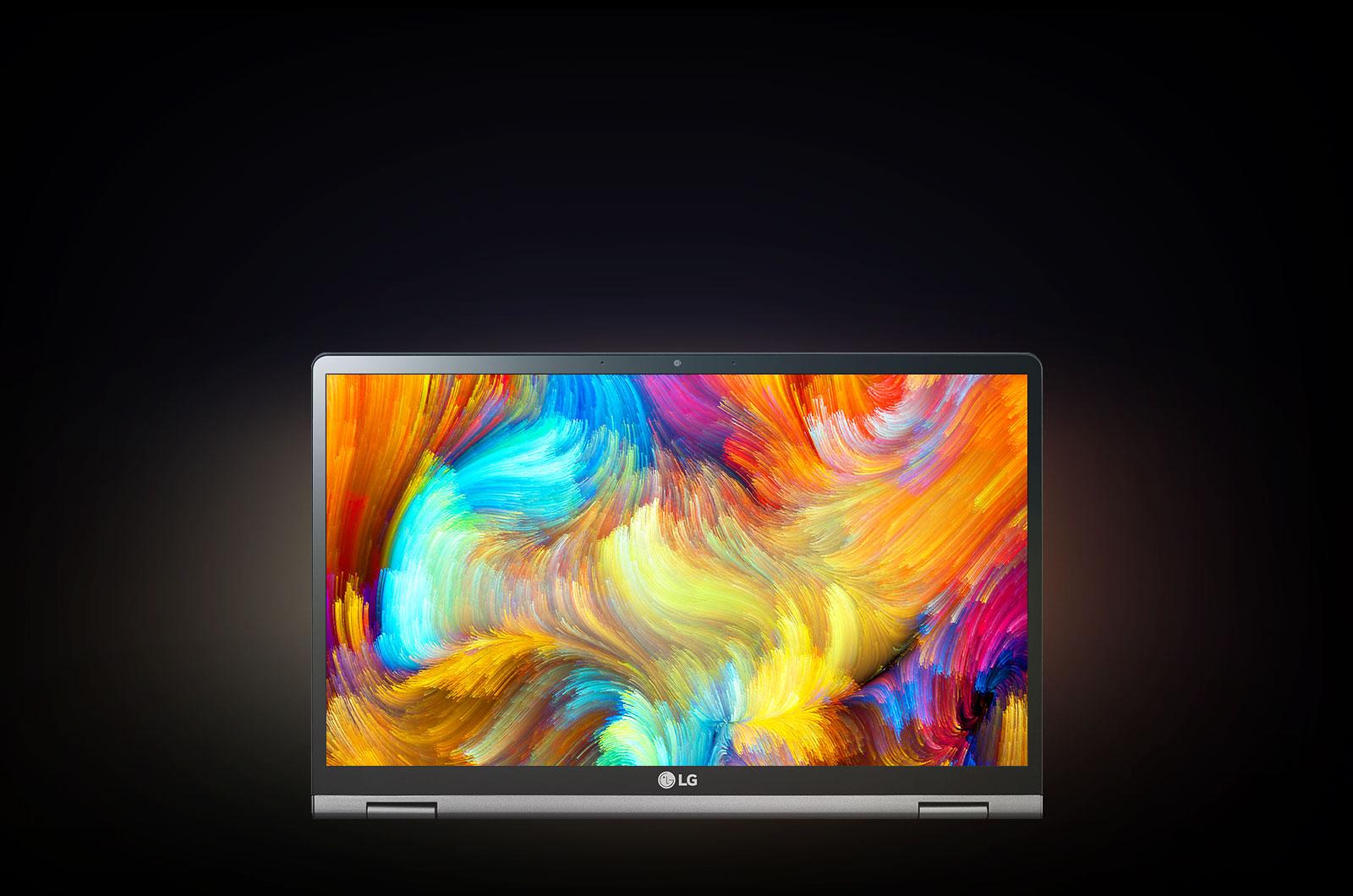 LG gram 14” 2-in-1 Ultra-Lightweight Laptop with Intel® Core™ i7 ...