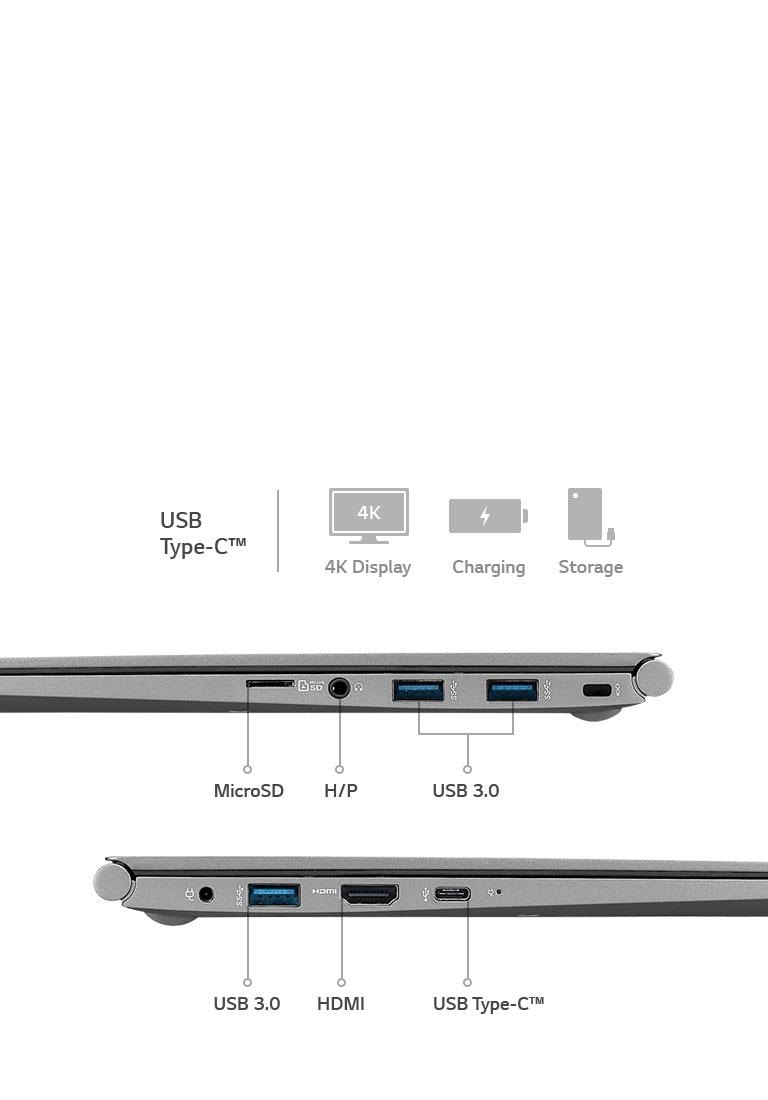 LG 15Z980-U.AAS5U1: LG gram 15 Inch Laptop | LG USA