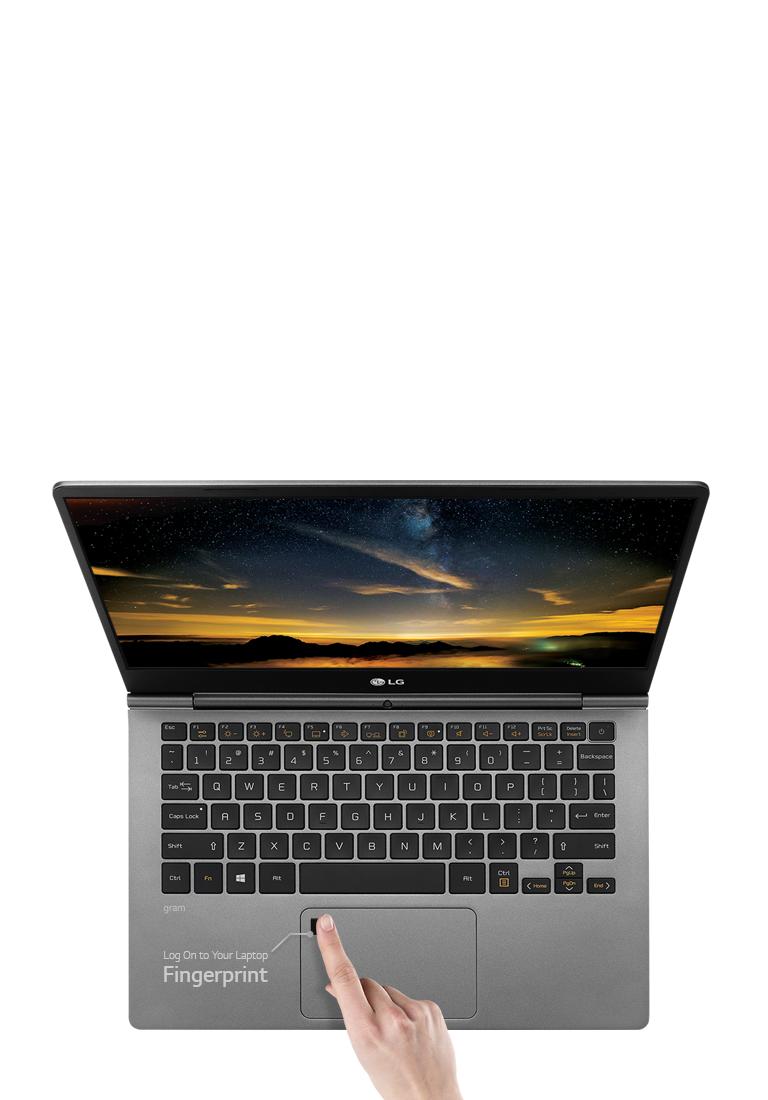 LG gram 13.3” Ultra-Lightweight Touchscreen Laptop with Intel® Core™ i5 ...