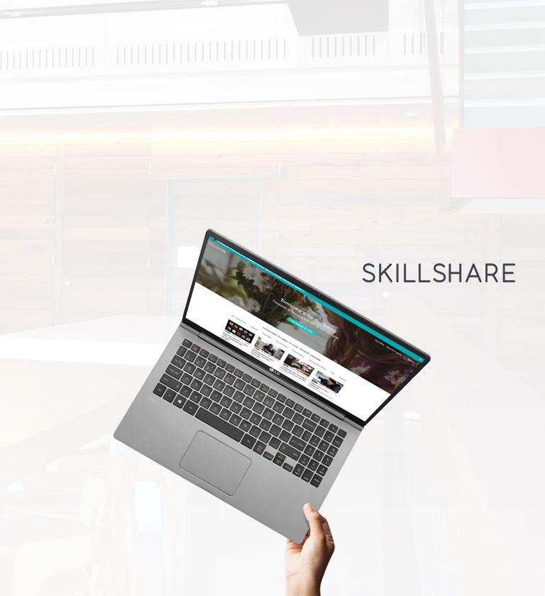 LG gram 13.3” Ultra-Lightweight Touchscreen Laptop with Intel® Core™ i5 ...