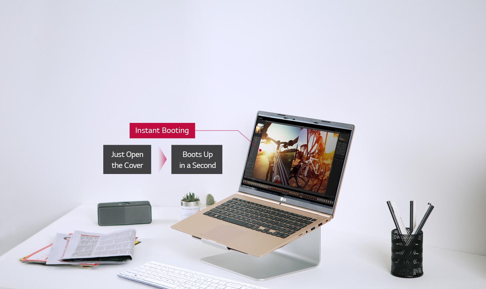 LG 15Z960-A.AA75U1: LG gram 15” Core i7 Processor Ultra-Slim Laptop ...