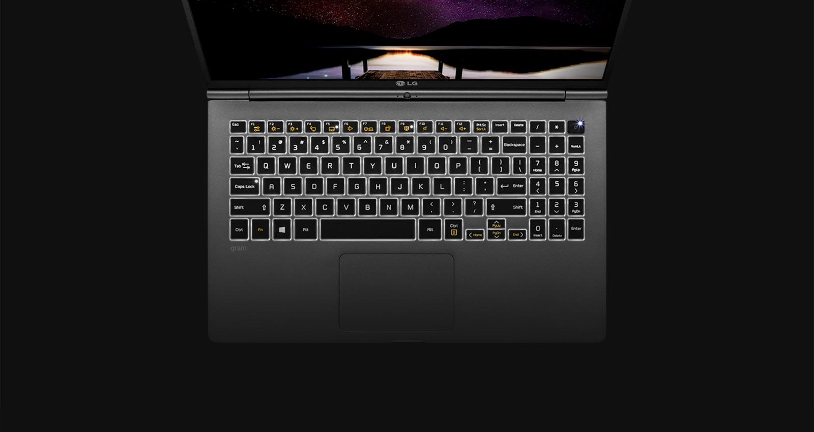 LG 15Z970-A.AAS7U1: LG gram 15.6 Ultra-Lightweight Laptop | LG USA