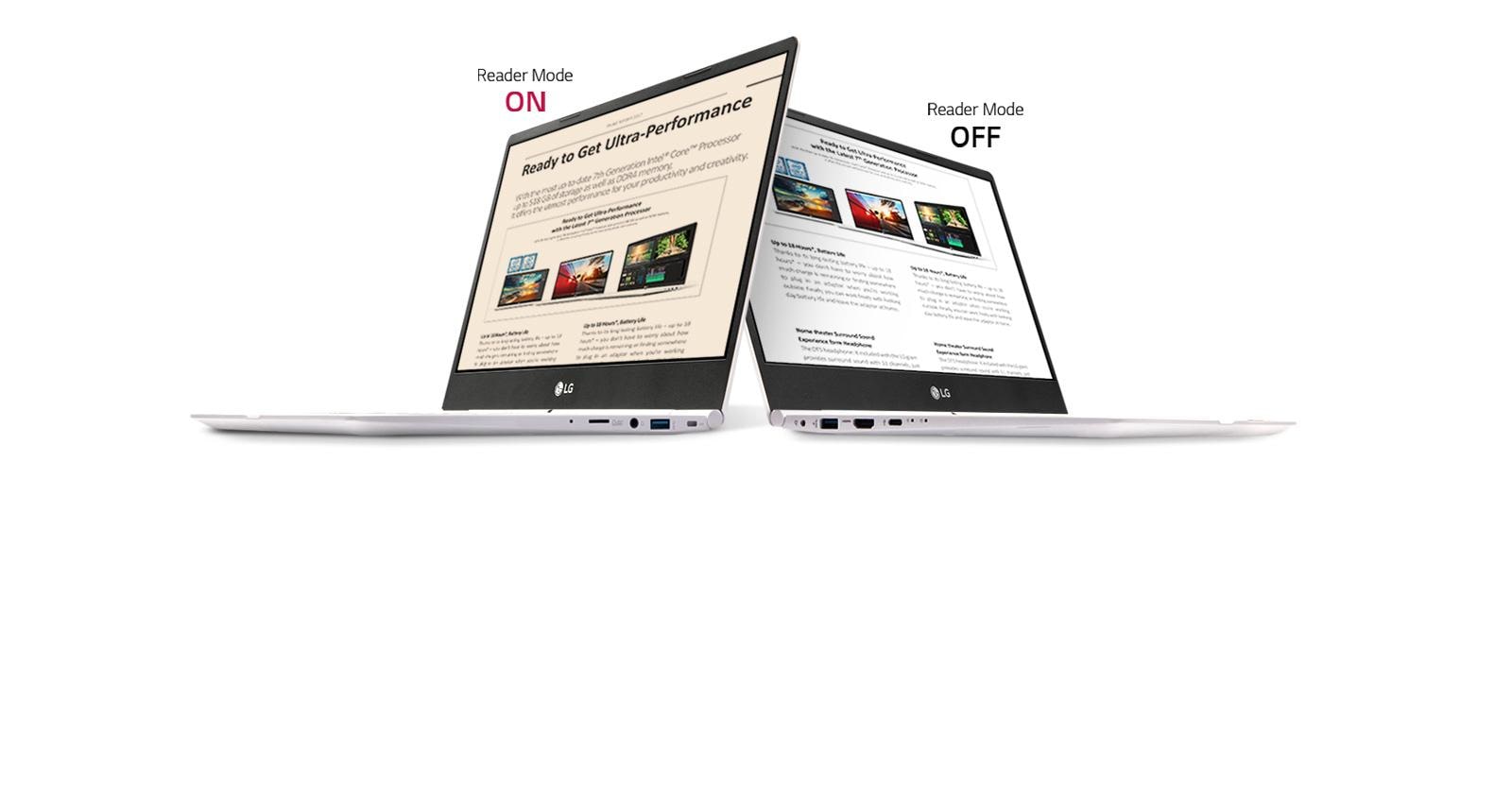 LG 13Z970-U.AAW5U1: LG gram 13.3 Ultra-Lightweight Laptop | LG USA