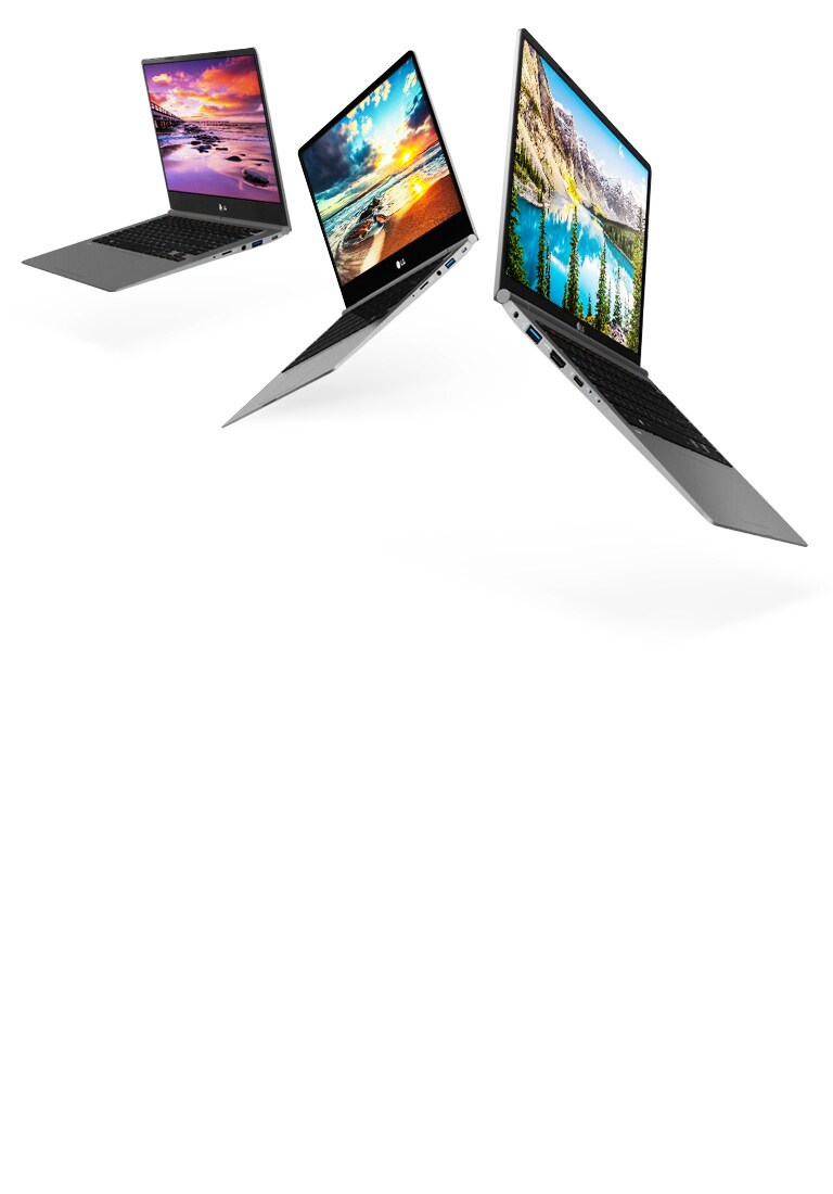 LG gram 13.3” Ultra-Lightweight Touchscreen Laptop with Intel® Core™ i5 ...