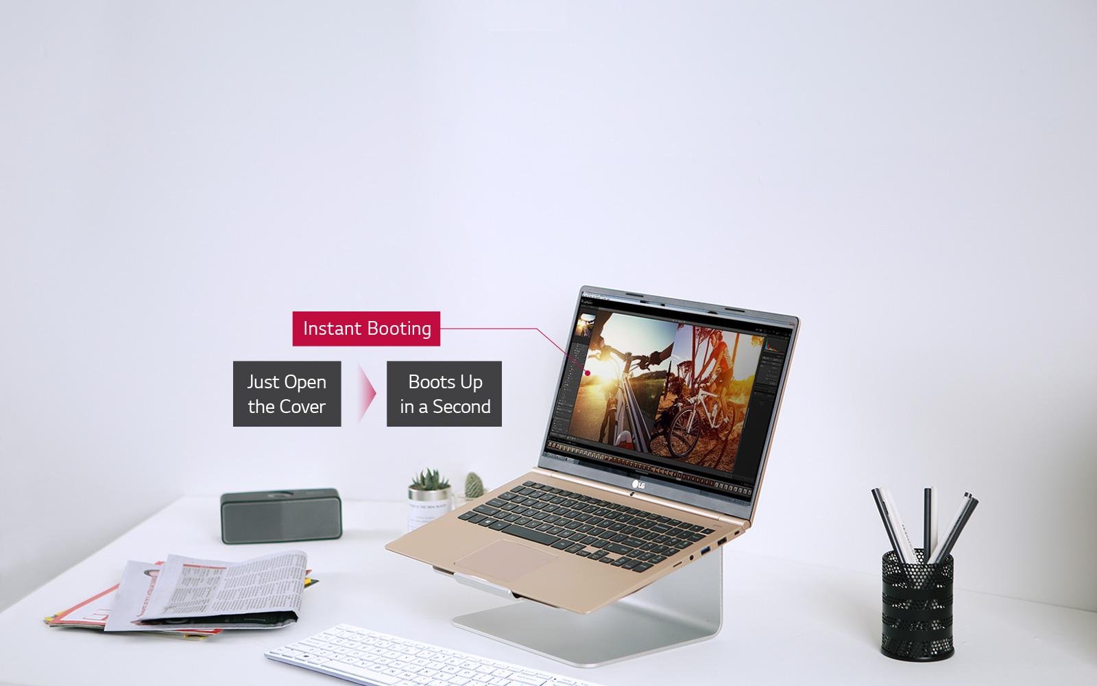 LG 15Z960-T.AA52U1: LG gram Touch 15” Core i5 Processor Ultra-Slim ...