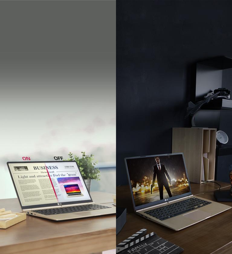 LG 15Z960-T.AA75U1: LG gram Touch 15” Core i7 Processor Ultra-Slim ...