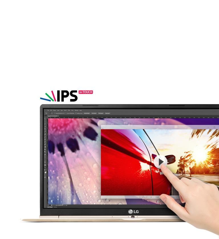 LG 15Z960-T.AA52U1: LG gram Touch 15” Core i5 Processor Ultra-Slim ...