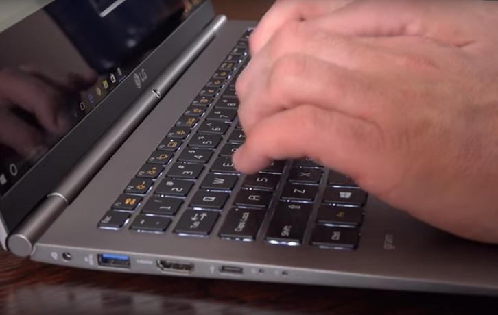 LG 15Z970-A.AAS7U1: LG gram 15.6 Ultra-Lightweight Laptop | LG USA