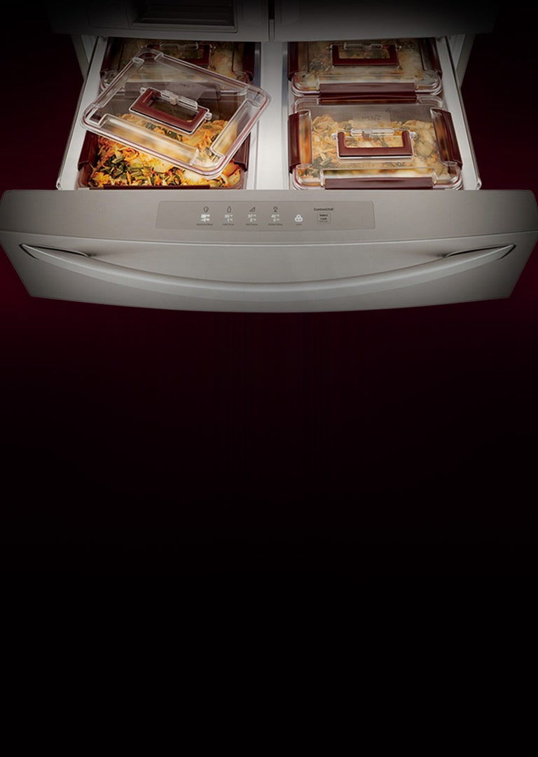 LG Specialty Food Refrigerators: Kimchi, Produce & More | LG USA