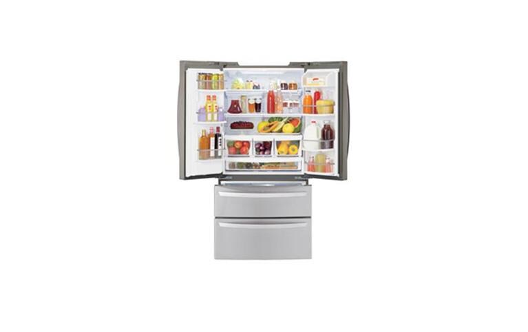 LG LMX25988ST: Large 4-Door French Door Refrigerator | LG USA