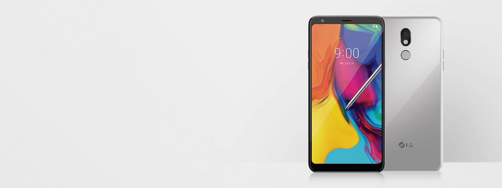 LG Stylo™ 5 Smartphone for Boost (LMQ720PS) | LG USA