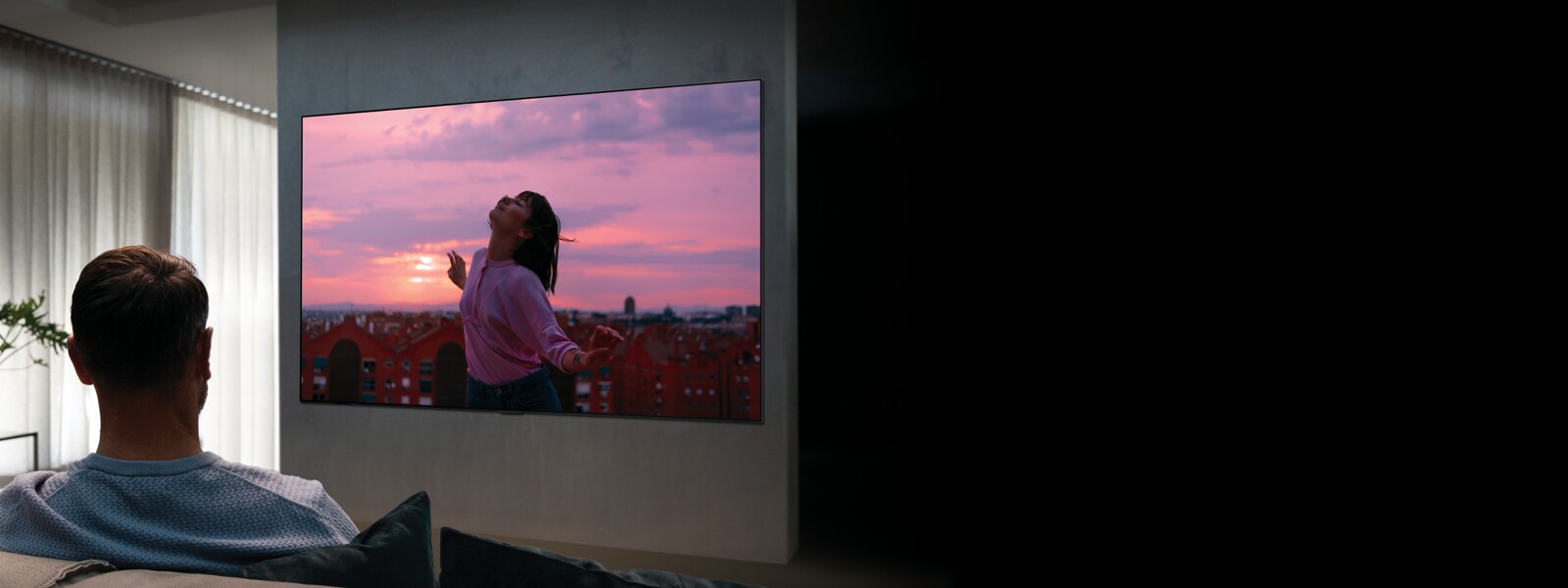 LG Televisions: Discover LG’s Stunningly Smart, Connected, AI TVs | LG USA