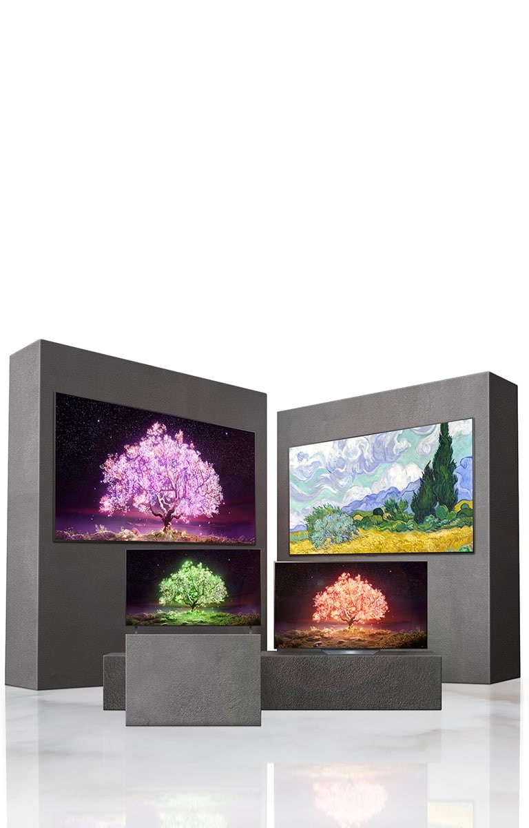 LG TVs: OLED, LED, 4K and 8K Smart TVs | LG USA