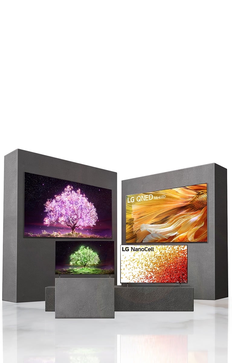 LG 4K UHD TVs: Smart Ultra High Definition & 4K TVs | LG USA