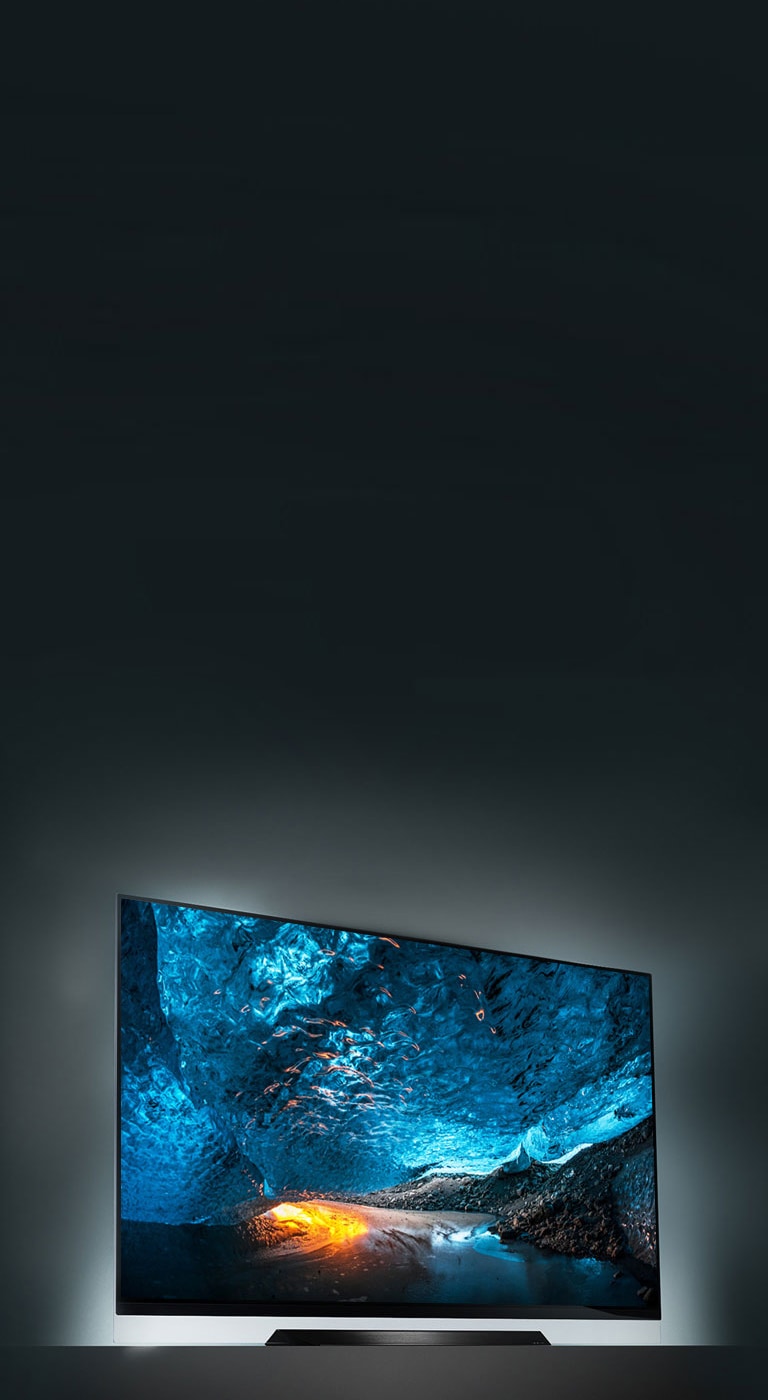 LG OLED55E8PUA: 55 Inch Class 4K HDR OLED Glass TV w/ AI ThinQ® | LG USA