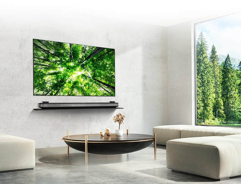 LG OLED65W8PUA: 65 Inch Class LG SIGNATURE OLED TV W8 - 4K HDR Smart TV ...