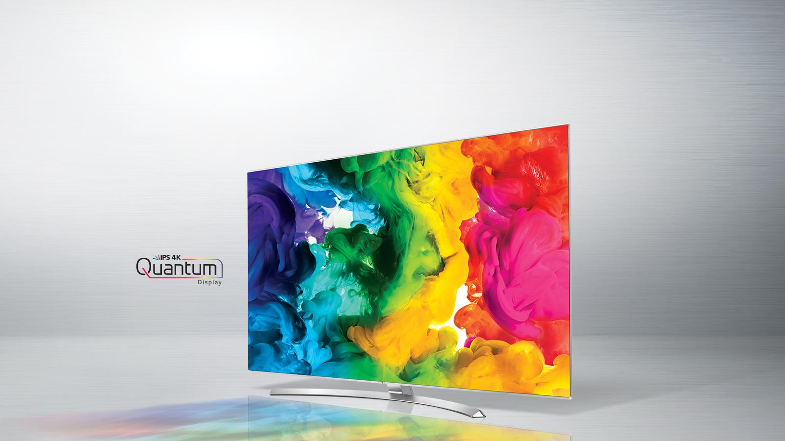 LG 65UH9500: 65-inch SUPER UHD 4K HDR Smart LED TV | LG USA