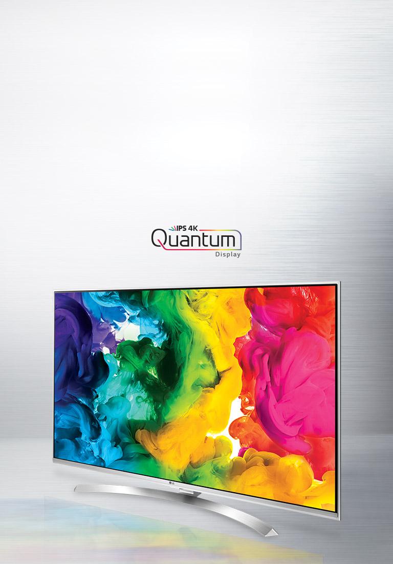 LG SUPER UHD 4K HDR Smart LED TV - 65-inch Class | LG USA