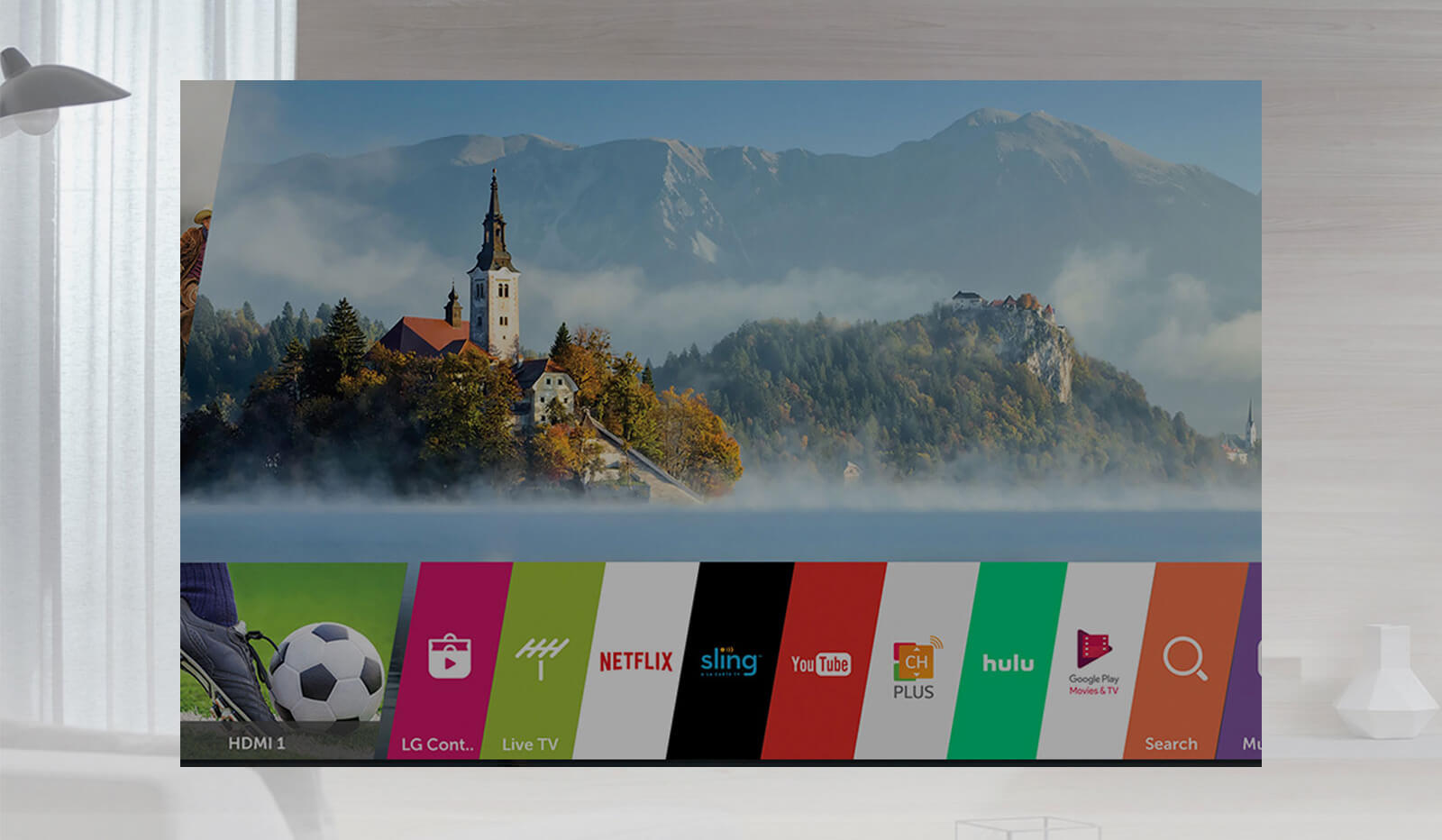 LG OLED55C7P: C7 55 Inch Class OLED 4K HDR Smart TV | LG USA