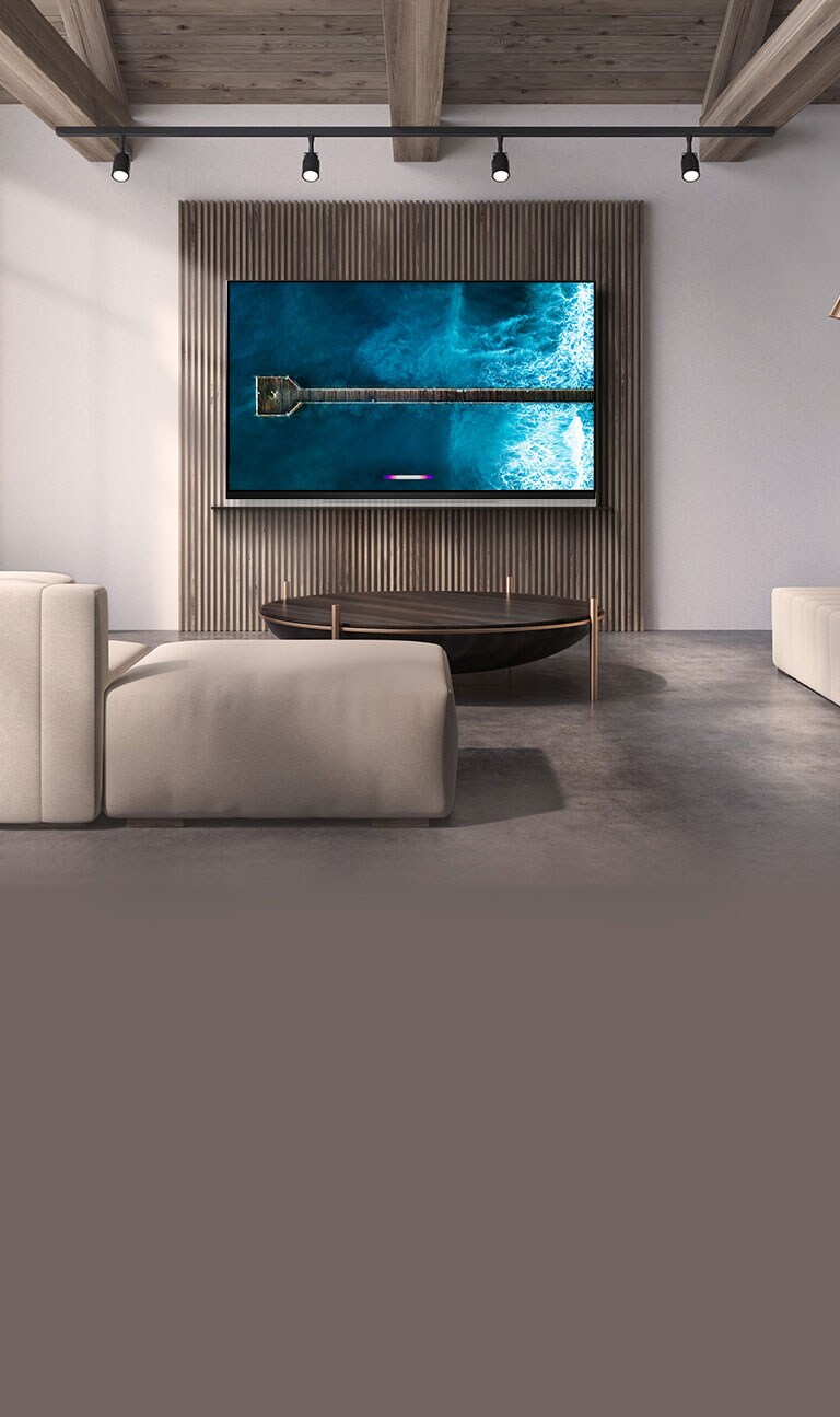 LG E9 Glass 65-inch 4K OLED Smart TV w/AI ThinQ® | LG USA