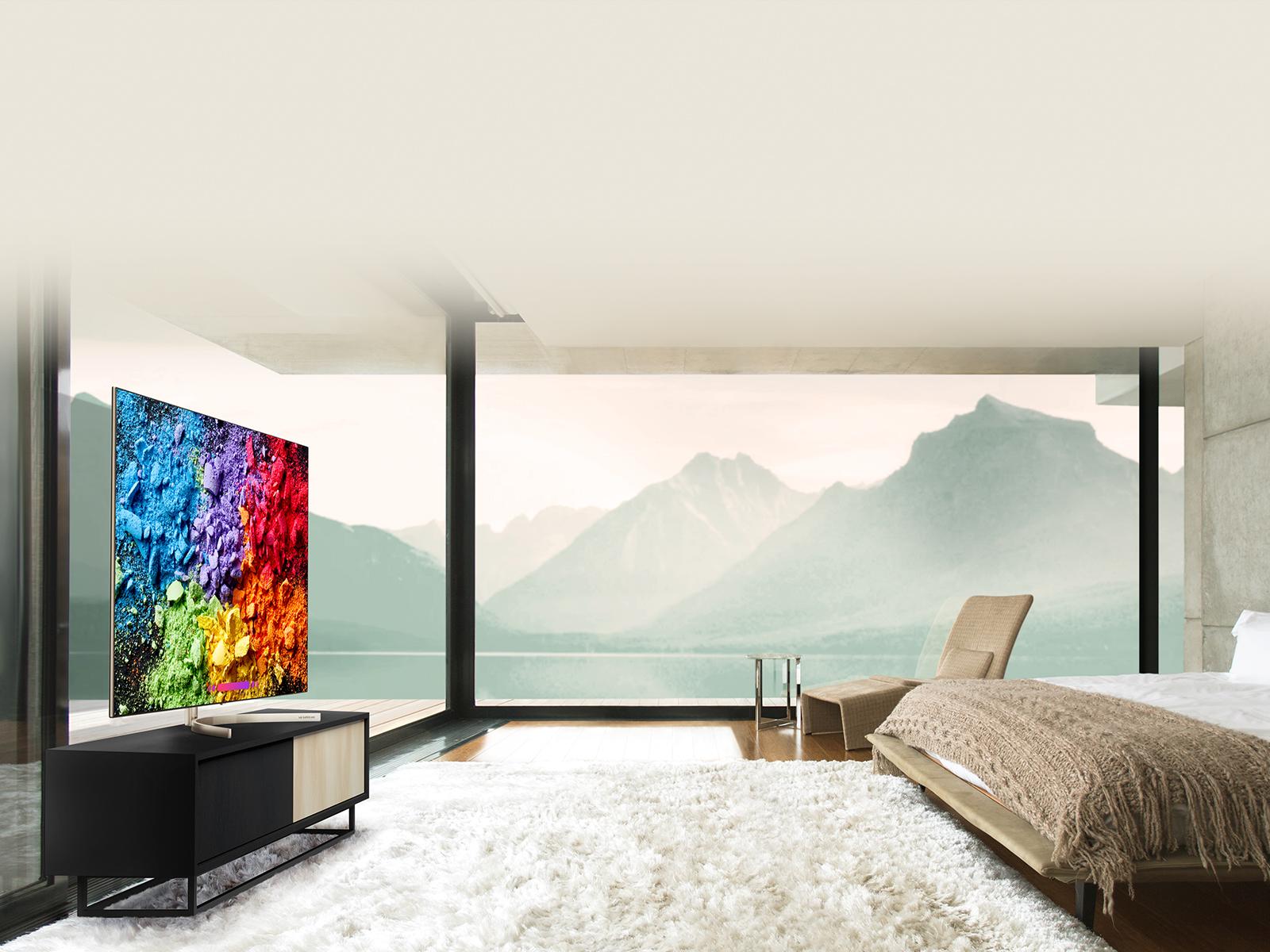 LG 65SK9500PUA: 65 Inch Class 4K HDR Smart LED SUPER UHD TV w/ AI ThinQ ...