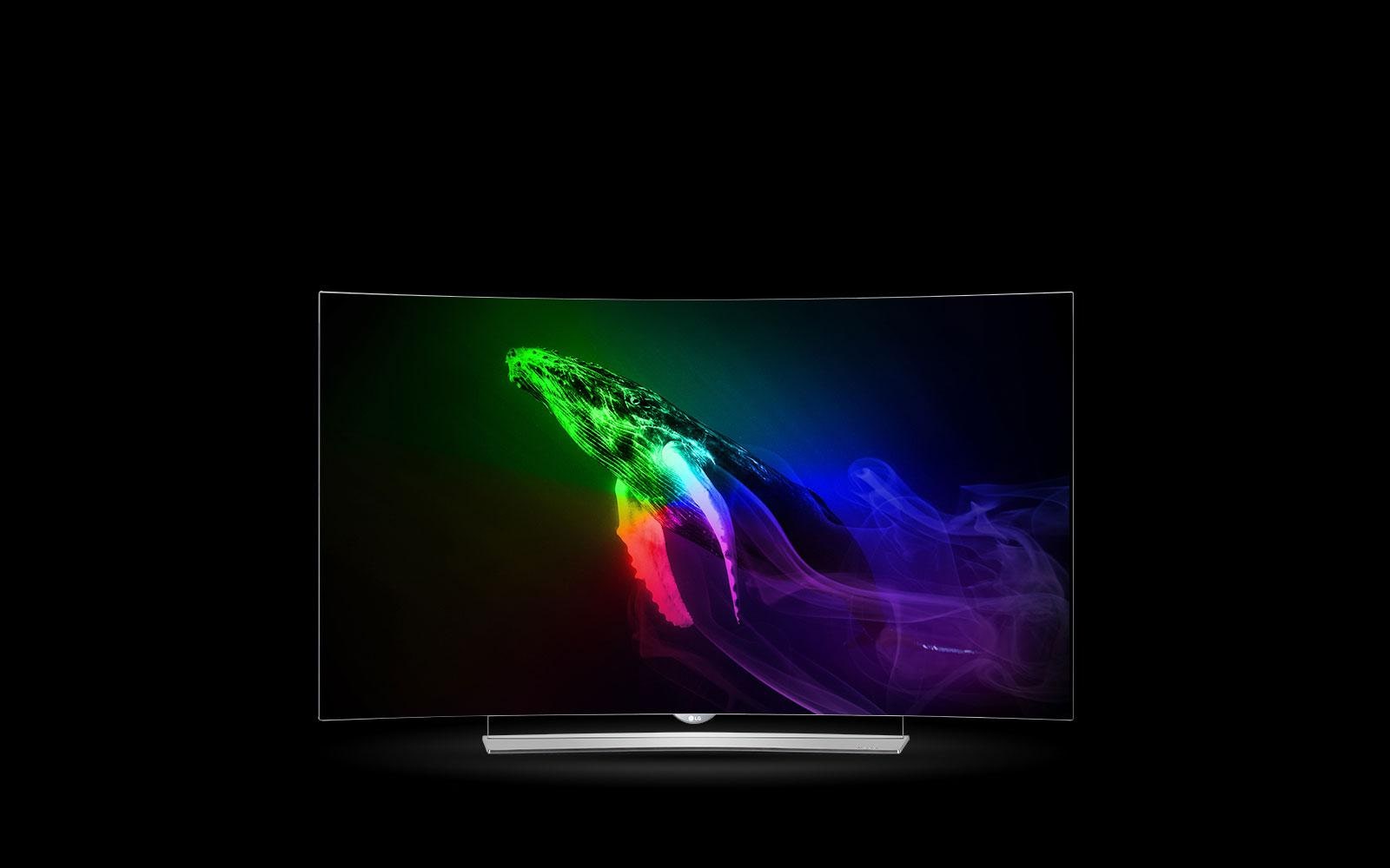 LG 65EG9600: 65-Inch Curved OLED 4K UHD TV | LG USA