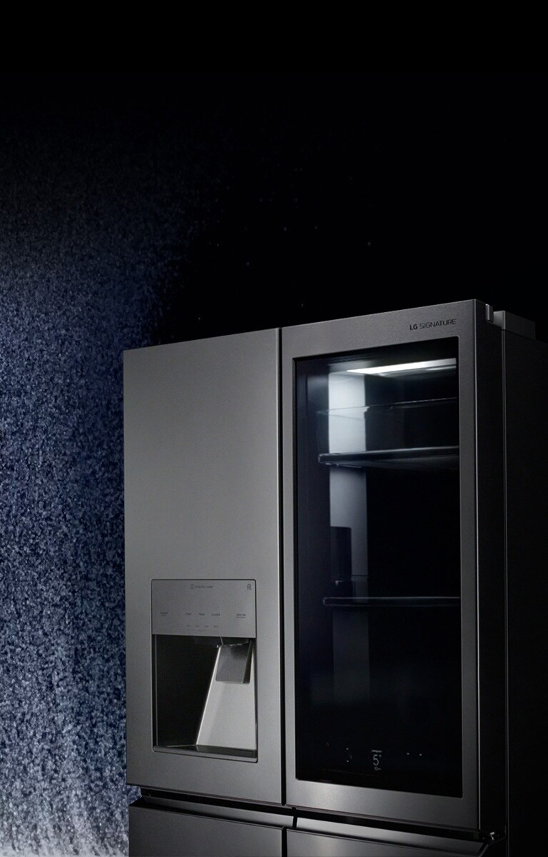 LG SIGNATURE - Products: Great Designs Must Be Experienced | LG USA