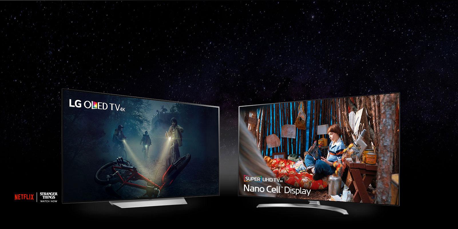 4K TVs: Discover LG 4K UHD TVs with 4K Resolution | LG USA