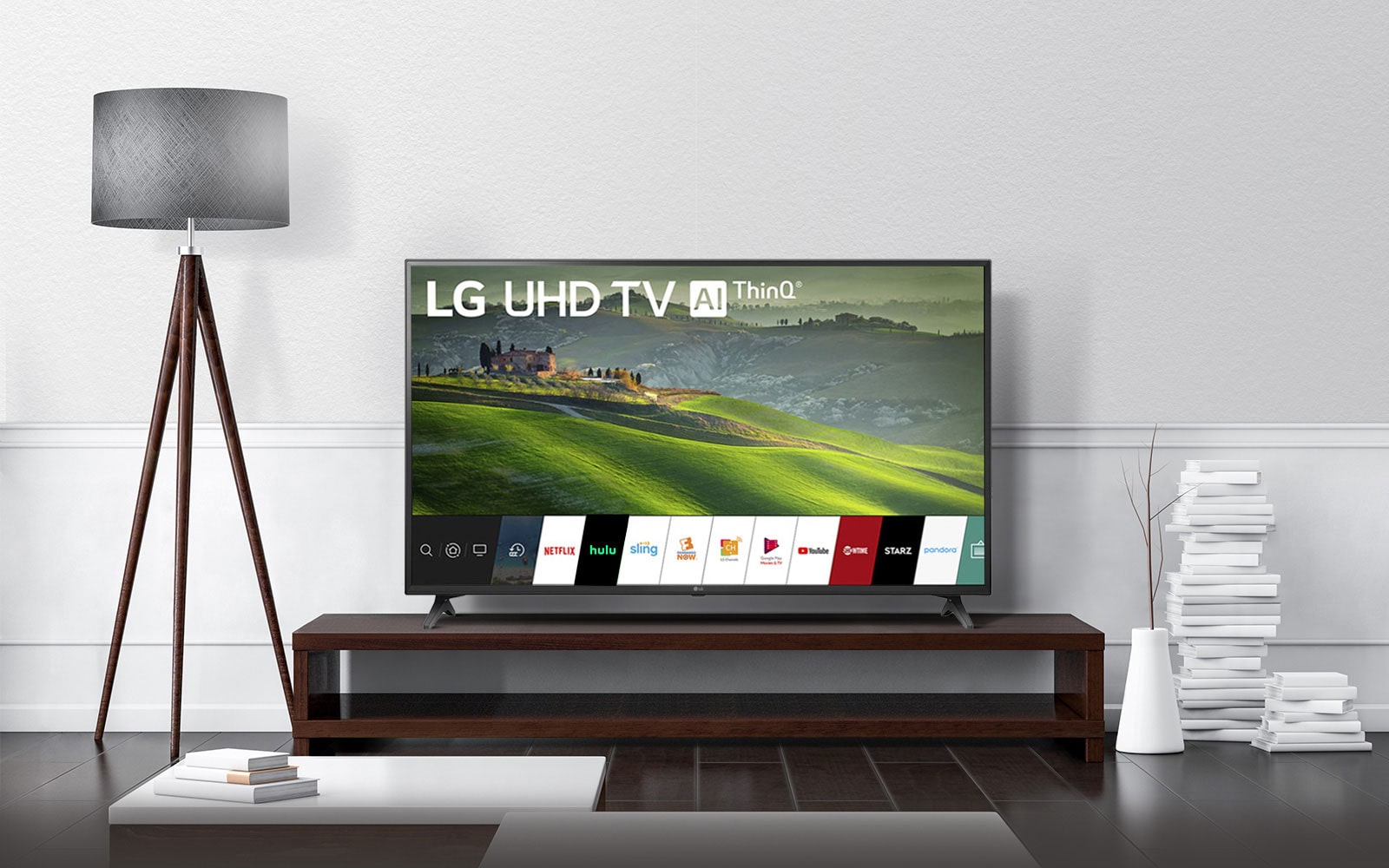 Lg 55um6910puc 55 Inch Class 4k Hdr Smart Led Tv Lg Usa