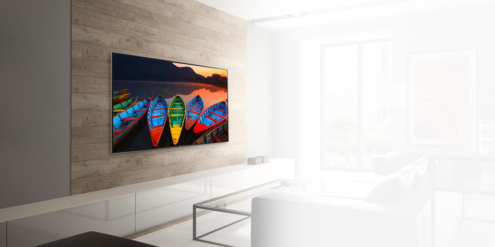 LG TVs: Discover Flat Screen & Curved TVs | LG USA