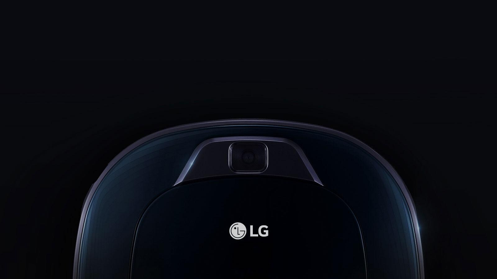 LG VR65704LVM: LG HOM-BOT SQUARE ROBOTIC VACUUM | LG USA