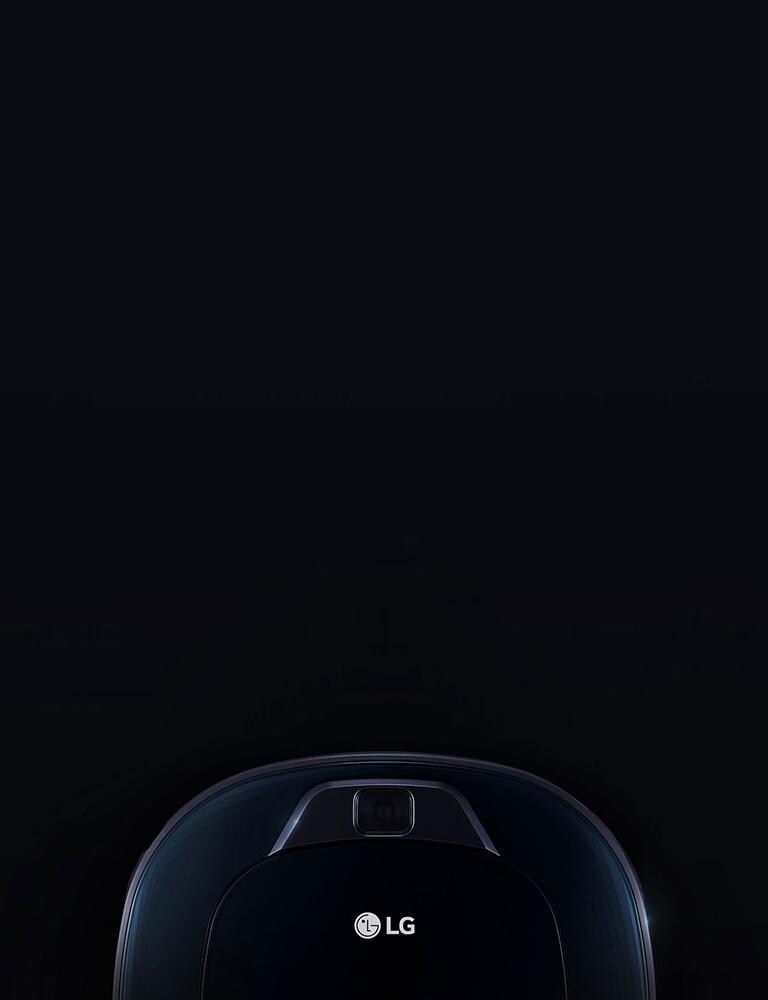 LG VR65704LVM: LG HOM-BOT SQUARE ROBOTIC VACUUM | LG USA