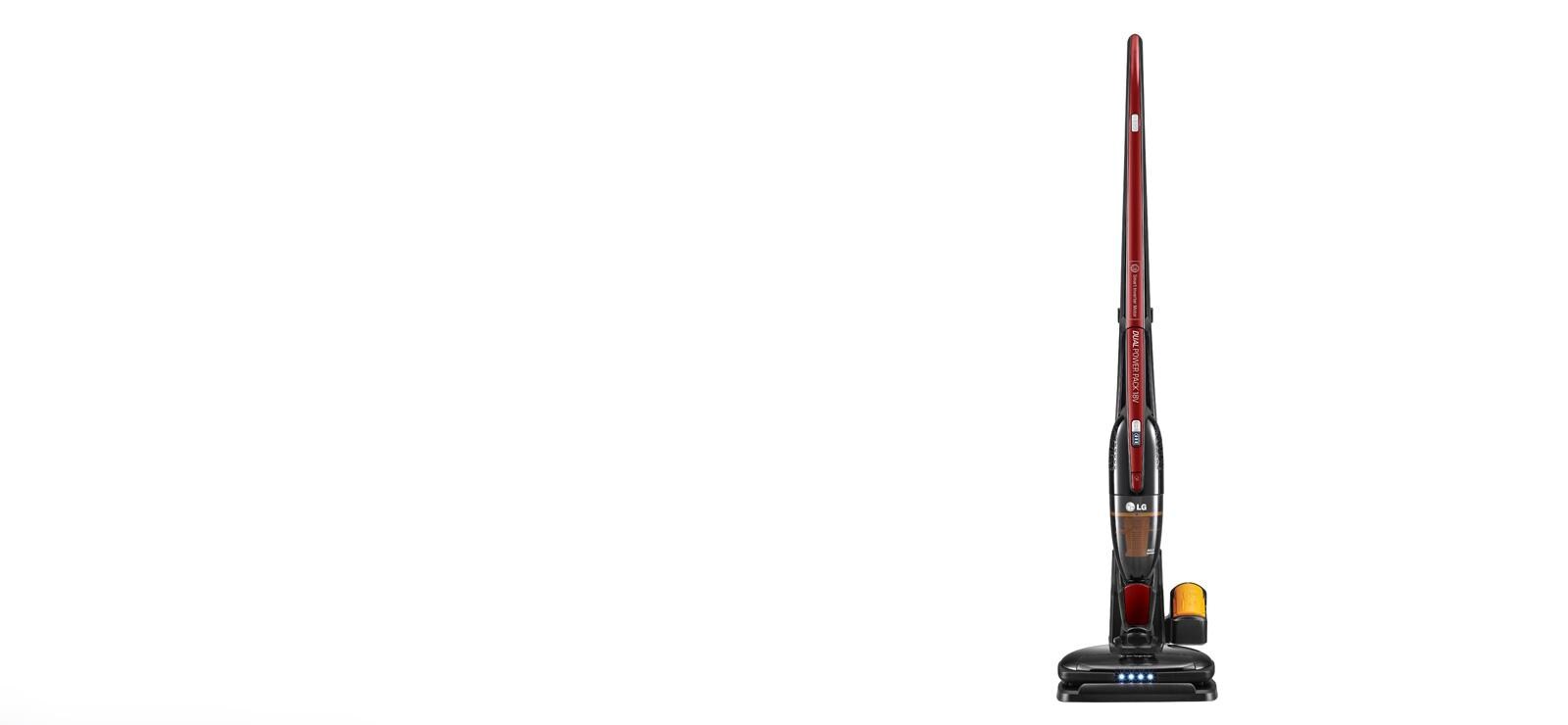 LG VS8417SCW: LG CordZero Stick 2-in-1 Cordless Vacuum | LG USA