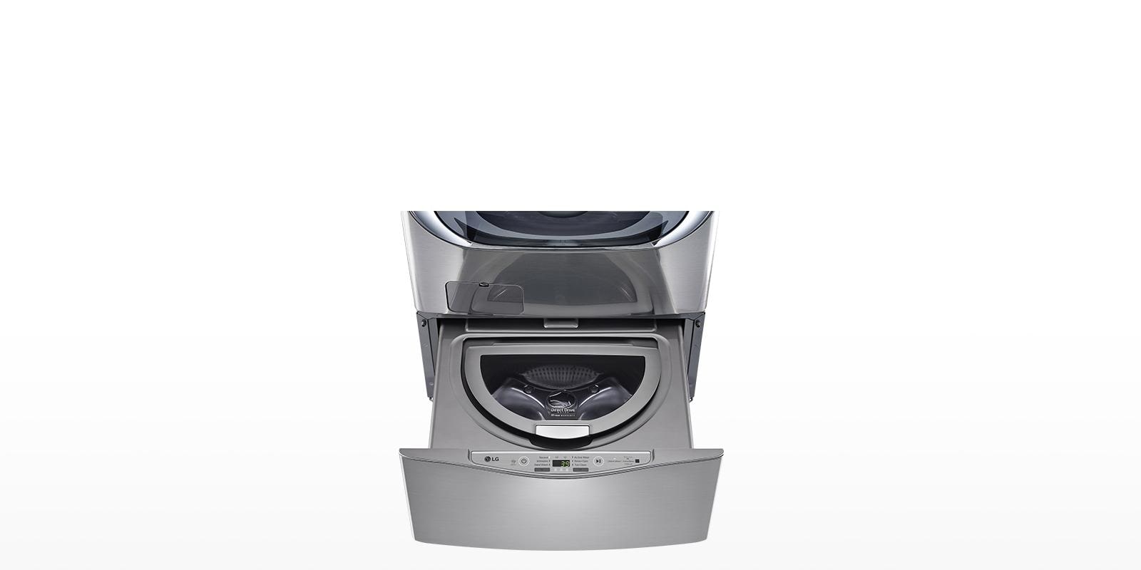 LG WM8000HVA: Mega Capacity TurboWash Steam Washer | LG USA