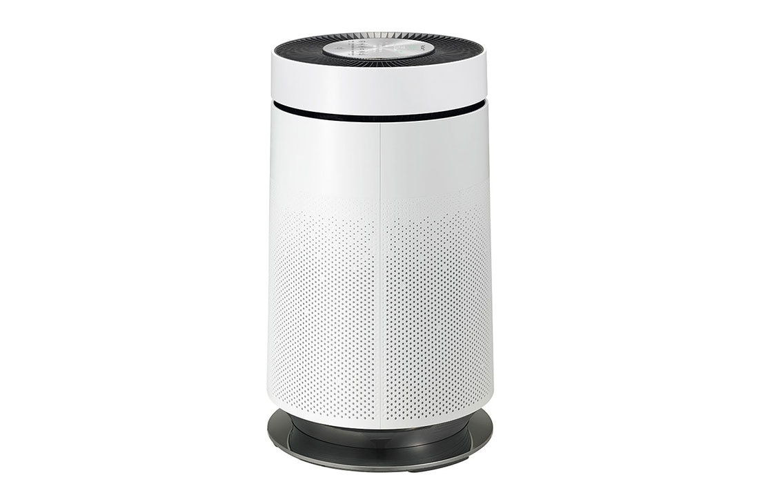 LG AS330DWR0 LG PuriCare 360 Single Air Purifier LG USA
