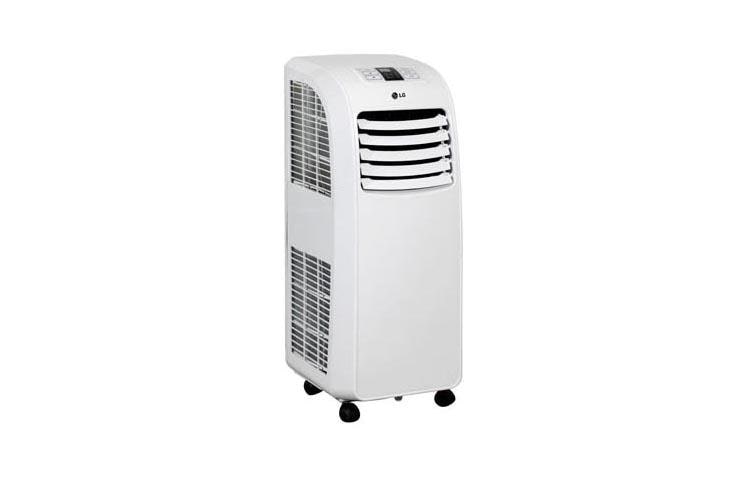 LG LP0711WNR: 7,000 BTU Portable Air Conditioner w/ Remote | LG USA