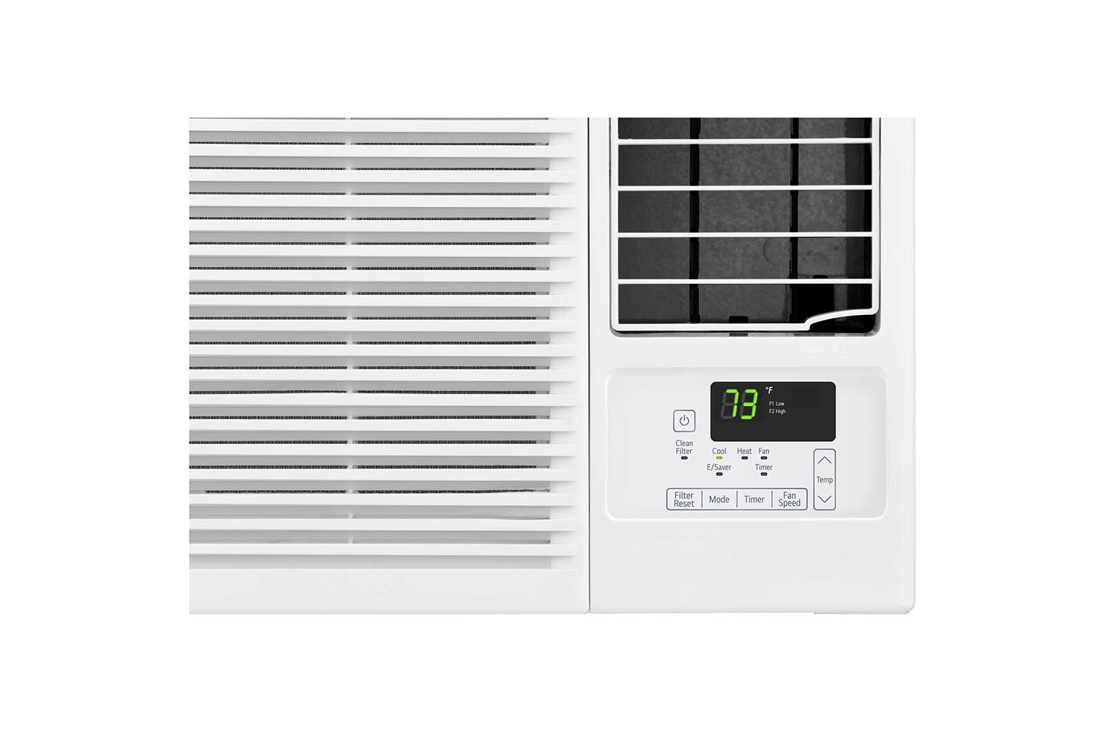 LG LW1216HR: 12,000 BTU Heat/Cool Window Air Conditioner | LG USA