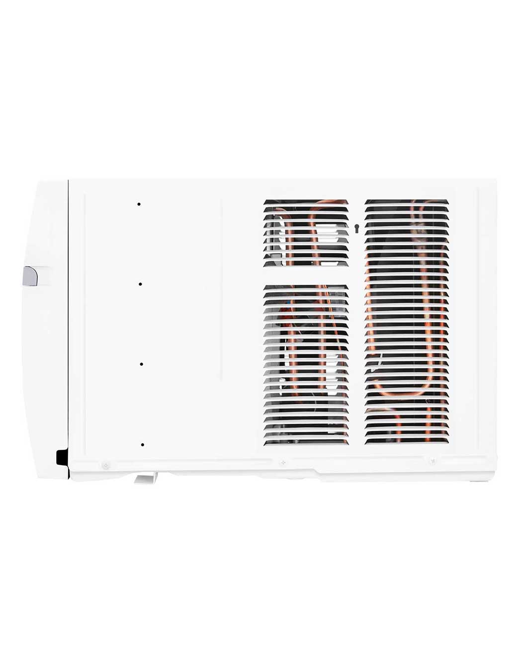 LG 8,000 BTU Smart wi-fi Enabled Window Air Conditioner (LW8017ERSM ...