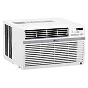 LG 8,000 BTU Smart wi-fi Enabled Window Air Conditioner (LW8017ERSM ...