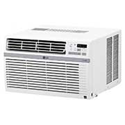 LG 8,000 BTU Smart wi-fi Enabled Window Air Conditioner (LW8017ERSM ...