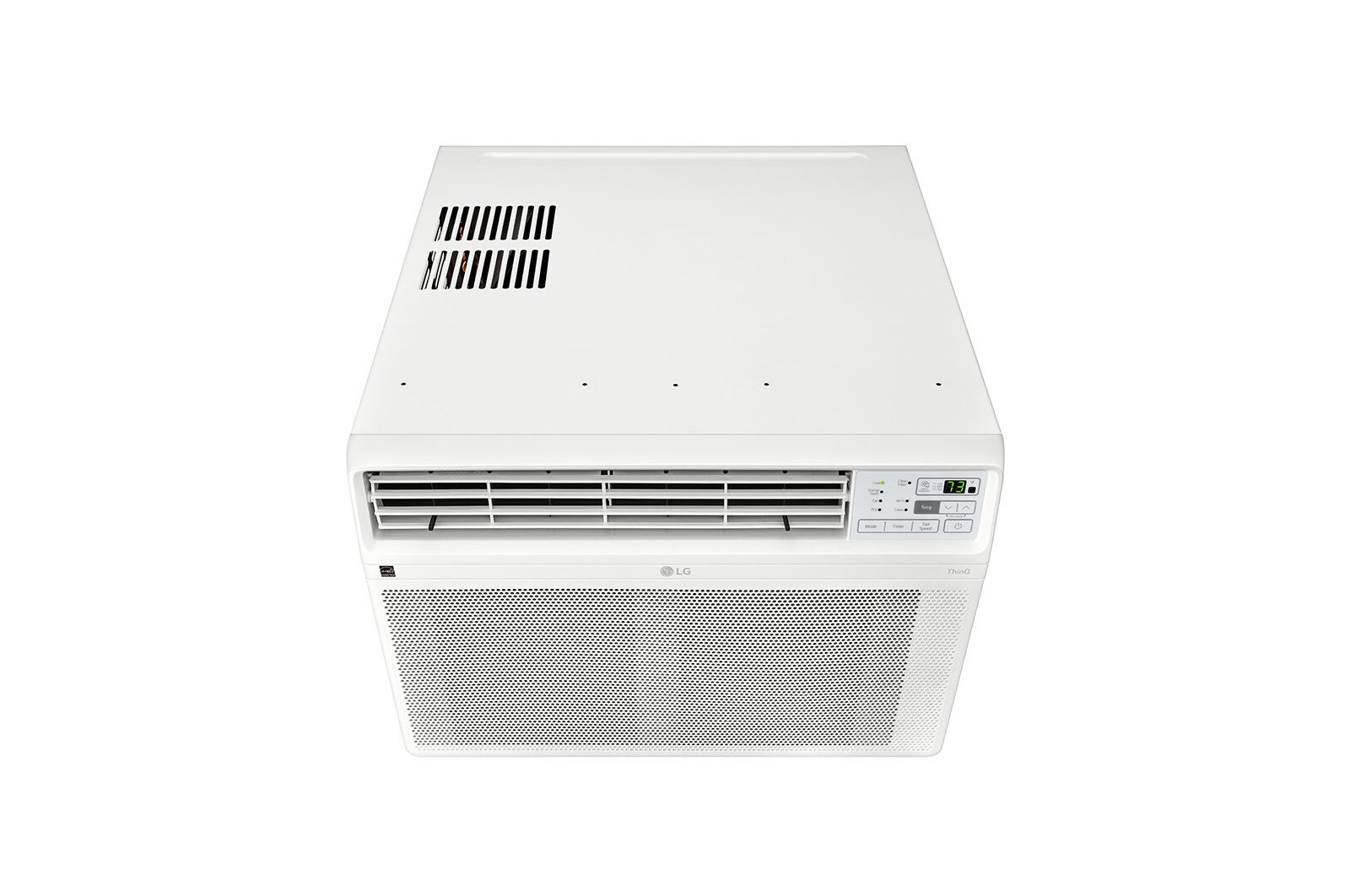 LG 17,500/18,000 BTU Smart Wi-Fi Enabled Window Air Conditioner ...