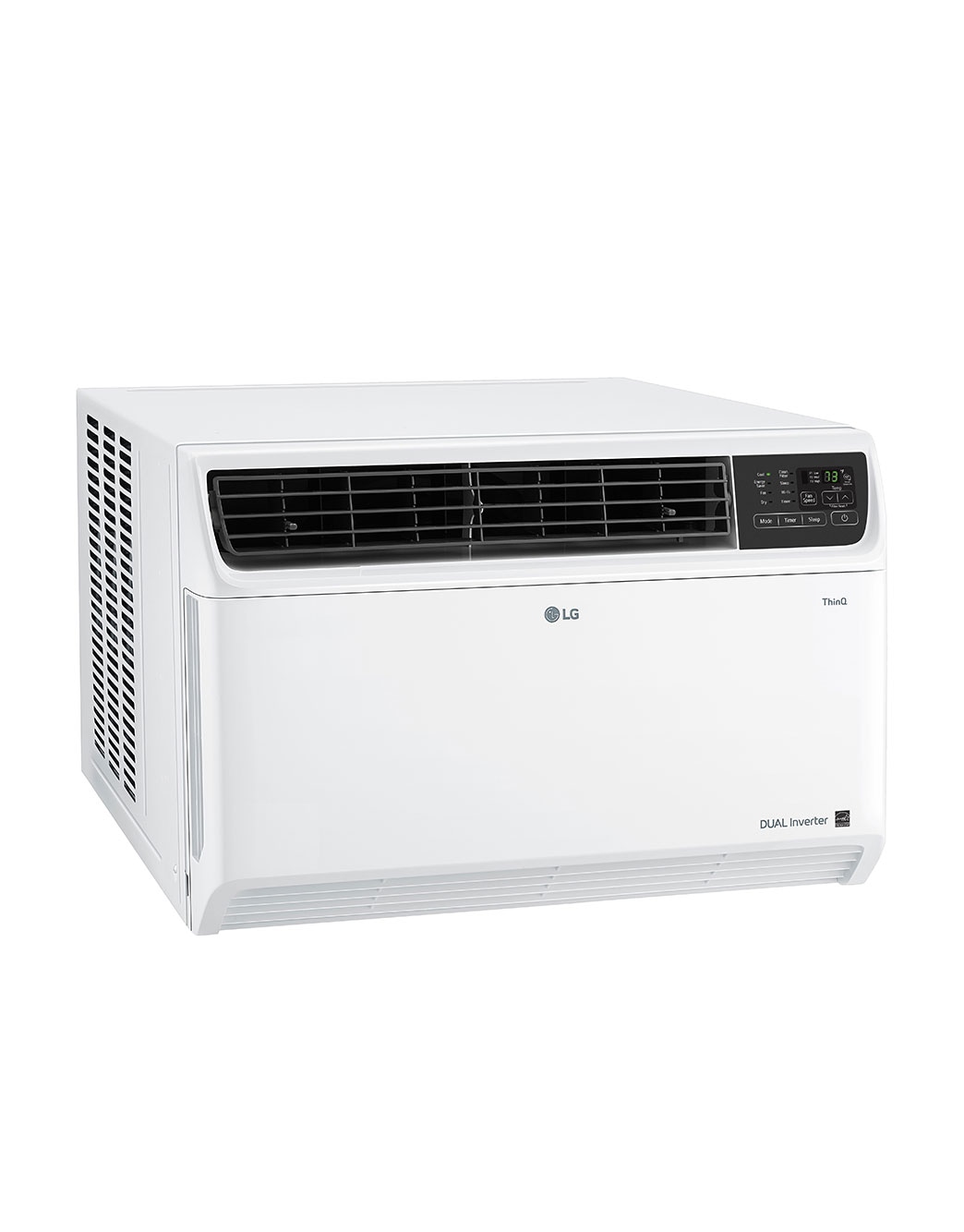 Lg 18 000 Btu Dual Inverter Smart Wi Fi Enabled Window Air Conditioner