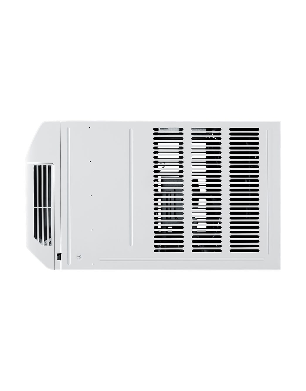 LG 18,000 BTU DUAL Inverter Smart wi-fi Enabled Window Air Conditioner ...