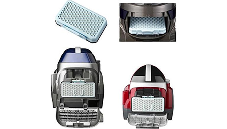 LG ADQ73353501: LG Replacement HEPA Vacuum Filter | LG USA